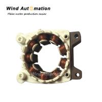 China 4-Station BLDC Motor Stator Needle Winder 100 Sets/Year 20-100mm OD 800 RPM Speed for sale