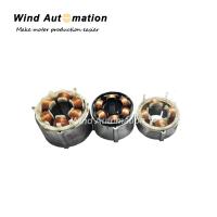 China 1400x1300x1670mm BLDC Motor Needle Winding Machine with 6 Stations and 1000r/min Speed for sale