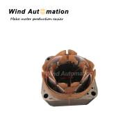 China Automatic 4-Station BLDC Motor Stator Winding Machine 120mm OD 600RPM Speed for sale
