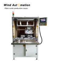 China 650KG Dual-Station Brushless Motor Stator Needle Winding Machine | 20-130mm OD | 36 Slot Capacity for sale