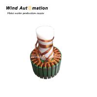 China Rotary Encoder Resolvers Motor Rotor Stator Winding Machine 20-180mm OD 0-1000 RPM for Electric Vehicles for sale