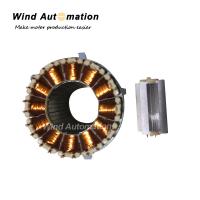 China Motorcycle Stator Winder WIND-2-TDS for 70-250mm OD Magneto Coils with 0-1500 RPM Spindle Speed for sale