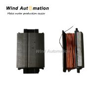 China Motorcycle Stator Winder WIND-2-TDS for 70-250mm OD Magneto Coils with 0-1500 RPM Spindle Speed for sale