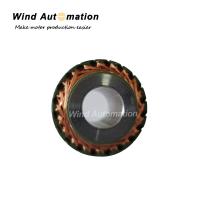 China 220V Double Station Drone Flyer Motor External Armature Winding Machine 20-140mm OD 0-2000 RPM for sale
