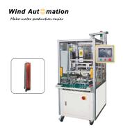China WIND-ZR Outer Winding Needle Machine for Linear Stator 30-100mm ID 100 Sets/Year for sale