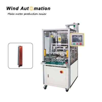 China WIND-ZR Outer Winding Needle Machine for Linear Stator 30-100mm ID 100 Sets/Year for sale