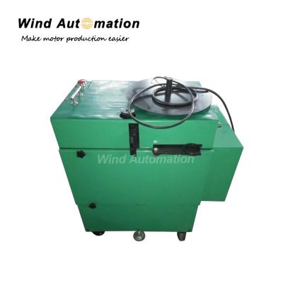 China WIND-IP-3 BLDC Motor Stator Slot Paper Insertion Machine - 0.75KW Power, 8-48 Slot Capacity, 100 Sets/Year for sale