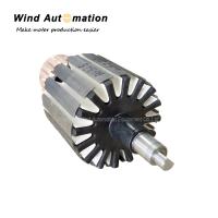China WIND-IP-3 BLDC Motor Stator Slot Paper Insertion Machine - 0.75KW Power, 8-48 Slot Capacity, 100 Sets/Year for sale