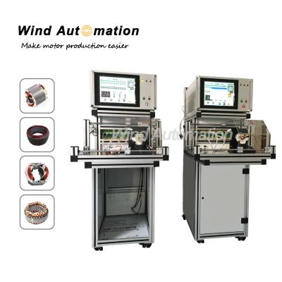 China BLDC Motor Stator Automatic Tester with 0-50000 RPM Speed Range and 100 Sets/Year Production Capacity for sale