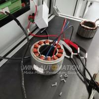 China WIND-MTS-30 Brushless Motor Stator Testing Machine with 0-50000 RPM Speed and 3000W Power Capacity for sale