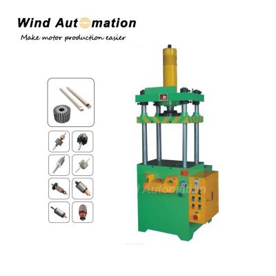 China WIND-Y32-3T Motor Armature Shaft Insertion Machine 25KN Hydraulic Press 380V Industrial Equipment for sale