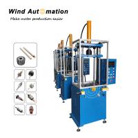 China WIND-Y32 Starting Motor Armature Shaft Press Machine - 15 Ton Capacity, 250mm Stroke, 450mm Table Distance for sale