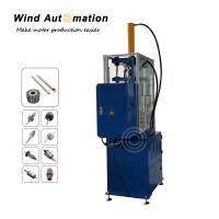 China WIND-Y32 Automatic Shaft Inserter for Starter Motor Armature - 15 Ton Capacity, 250mm Stroke for sale