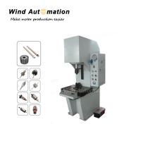 China Shaft Pressing Machine for Starter Armature Assembly with 650mm Capacity and Multi-Industry Application for sale