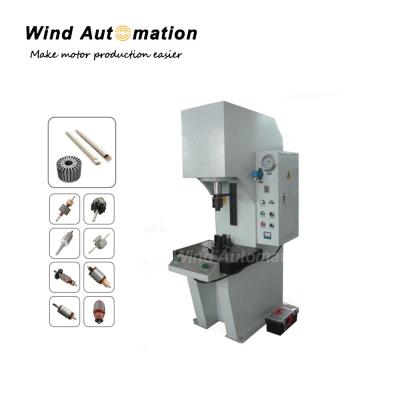 China Shaft Pressing Machine for Starter Armature Assembly with 650mm Capacity and Multi-Industry Application for sale