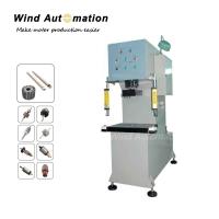 China Industrial Shaft Placement Machine Spindle Inserting Equipment for Automotive & Machinery Assembly 50-200 Ton Capacity for sale