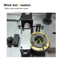 China Automated Armature Slot Insulation Inserter Machine for Starter Motors - 100 Sets/Year Output, 100mm Max Height for sale
