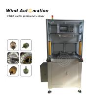 China WIND-SZ-2 Armature Insulation Paper Inserter Machine with 100mm Stack Length and 1s/Slot Speed for sale