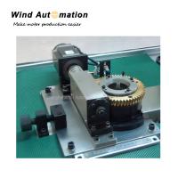 China WIND-SZ-2 Armature Insulation Paper Inserter Machine with 100mm Stack Length and 1s/Slot Speed for sale