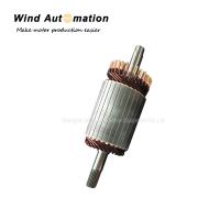 China Armature Slot Isolation Starter Motor Slot Paper Insertion Machine 100mm Max Stack Length 220V AC Power for sale