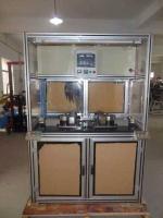China Armature Slot Isolation Starter Motor Slot Paper Insertion Machine 100mm Max Stack Length 220V AC Power for sale