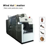 China WIND-ZDG Starter Armature Varnishing Machine 28KW 4900×1600×2100mm Trickle Impregnating System for sale