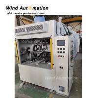 China WIND-ZDG Motor Stator Rotor Varnish Dipping Machine - 28 kW Power, 4900×1600×2100 mm Dimensions for sale