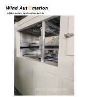China WIND-ZDG Motor Stator Rotor Varnish Dipping Machine - 28 kW Power, 4900×1600×2100 mm Dimensions for sale