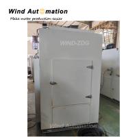 China WIND-ZDG Motor Stator Rotor Varnish Dipping Machine - 28 kW Power, 4900×1600×2100 mm Dimensions for sale