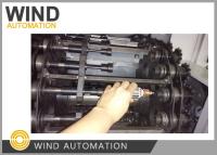 China Starting Motor Armature Varnish Impregnation Dripping Machine - 28KW Power, 4900×1600×2100mm Dimensions for sale