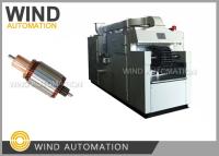 China Middle Size Armature Varnishing Machine with WIND-ZDG Technology | 28 KW Power | 4900×1600×2100 mm for sale