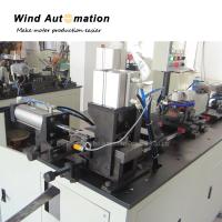 China Automobile Armature Starter Round Coil Winding Hairpin Forming Machine 380V 500W for 1.8-3.4mm Wire for sale