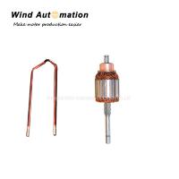 China Automobile Armature Starter Round Coil Winding Hairpin Forming Machine 380V 500W for 1.8-3.4mm Wire for sale