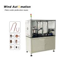 China Starter Armature Hairpin Coil Winding Machine 380V 700KGS for 1.8-3.5mm Wire Processing for sale