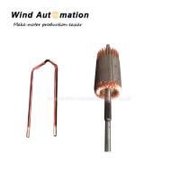 China WIND-AWF-R Round Wire Forming Machine for Hairpin Winding | 1.8-3.4mm Wire | 380V 500W for sale