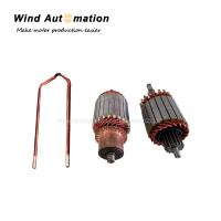 China WIND-AWF-R Round Wire Forming Machine for Hairpin Winding | 1.8-3.4mm Wire | 380V 500W for sale