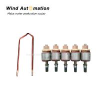 China WIND-AWF-R Round Wire Forming Machine for Hairpin Winding | 1.8-3.4mm Wire | 380V 500W for sale