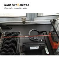China Armature Round Wire Conductor Coils Shaping Machine for Starter Motors - 380V, 2.3s Cycle Time, 1.8-3.4mm Wire Diameter for sale