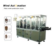 China WIND-AWF-R Wire Forming Machine for Hairpin Winding - 20-30pcs/min Production, 150-400mm Length Range for sale