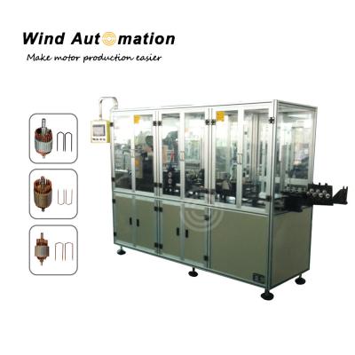 China WIND-AWF-R Wire Forming Machine for Hairpin Winding - 20-30pcs/min Production, 150-400mm Length Range for sale