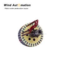 China WIND-AWF-R Automatic Hair Pin Forming Machine 20-30 pcs/min for Aerospace Motors 150-400mm Length for sale
