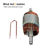 China WIND-AWF-R Automatic Hair Pin Forming Machine 20-30 pcs/min for Aerospace Motors 150-400mm Length for sale