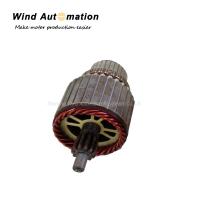 China WIND-AWF-R Automatic Hair Pin Forming Machine 20-30 pcs/min for Aerospace Motors 150-400mm Length for sale