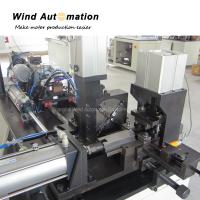 China WIND-AWF-R Hairpin Winder for Aerospace Motor Armature - 500 kW Power, 2.3s/pc Production Rate for sale
