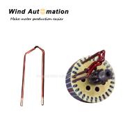 China WIND-AWF-R Hairpin Winder for Aerospace Motor Armature - 500 kW Power, 2.3s/pc Production Rate for sale