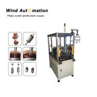China Starter Wire Twisting Machine with 3.5 kW Power and 6s Cycle Time for Aircraft Armatures for sale