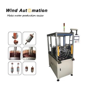 China Starter Wire Twisting Machine with 3.5 kW Power and 6s Cycle Time for Aircraft Armatures for sale