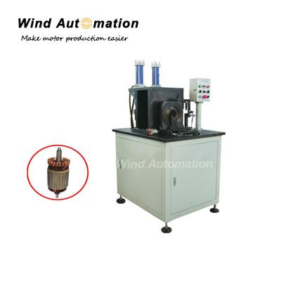 China Hydraulic Armature Wire Twisting Machine 800×700×1500mm with 6s Cycle Time for Aircraft Starters for sale