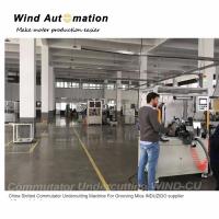 China WIND-CU-8066 Commutator Mica Undercutting Machine 30-80mm Diameter 3000-5000RPM with Mitsubishi PLC for sale