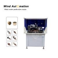 China WIND-CU Commutator Slot Cutting Mica Grooving Machine 700 KG 1200mm for Starter and DC Motors for sale